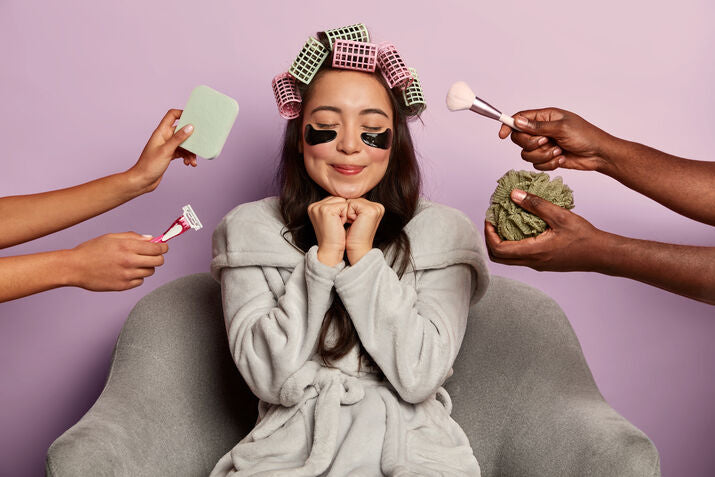 The Ultimate Nighttime Routine for Best Beauty Sleep – GodefroyBeauty