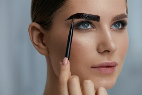 6 WAYS TO COLOR YOUR BROWS – GodefroyBeauty