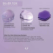 Silver Fox Gray Hair Care Collection by Barbers Choice – GodefroyBeauty