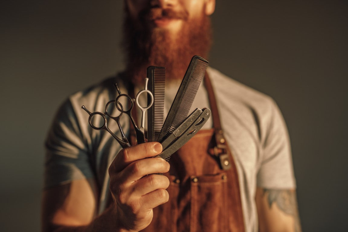 DIY Men's Best Grooming Tips – GodefroyBeauty