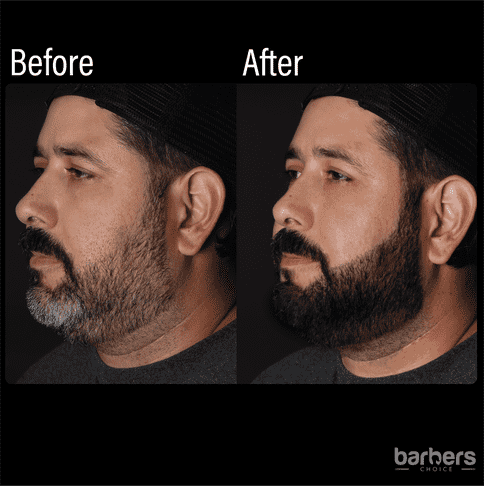 Ultimate Guide for Beard and Mustache Dye – GodefroyBeauty