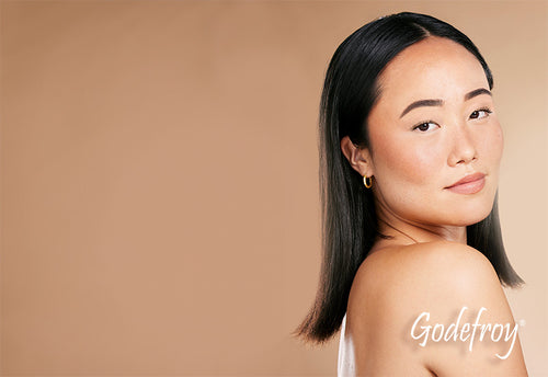 Instant Eyebrow Tint | Natural Eyebrow Tinting Kit by Godefroy ...